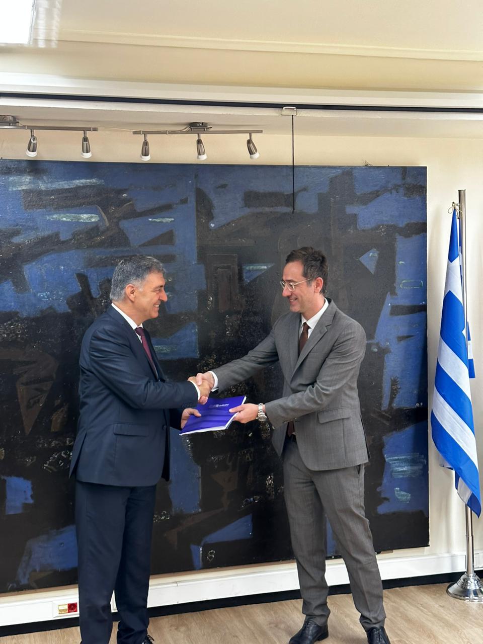 Η ΕΤΑΔ παραχωρεί τις Ιαματικές Πηγές Νιγρίτας στον Δήμο Βισαλτίας με ...