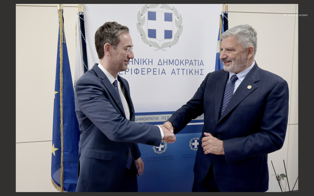 Υπογραφή σύμβασης παραχώρησης ακινήτων της ΕΤΑΔ για τη δημιουργία του ...